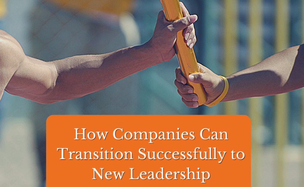 In a relay race, passing the baton requires precision, both from the ...